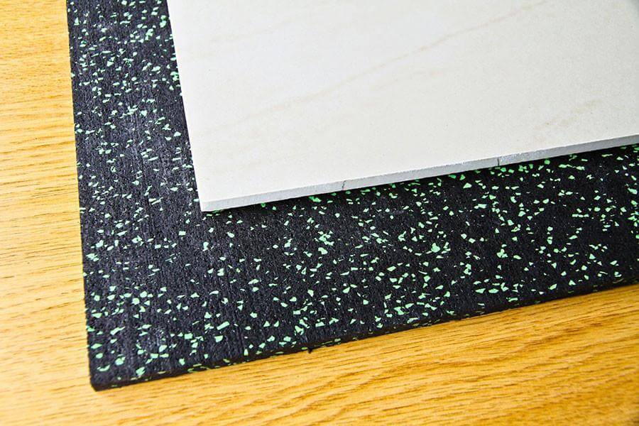 Acoustilay Tilemat | Sound Insulation Underlay For Tiles and Ceremics