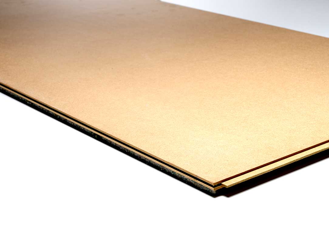 Hush Panel 17 ™ Sound Insulation Board - Hush Acoustics™ Floorboard MDF