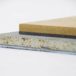 Hush Panel 28 ™ Insulated Overlay Board Insulated Floorboard For Sound ...