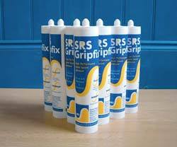 SRS Gripfix - Floorscan Acoustic Installation & Suppliers