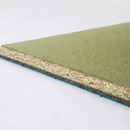 Hush Panel 28 ™ Insulated Overlay Board Insulated Floorboard For Sound ...