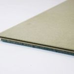Hush Panel 28 ™ Insulated Overlay Board Insulated Floorboard For Sound ...
