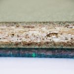 Hush Panel 28 ™ Insulated Overlay Board Insulated Floorboard For Sound ...