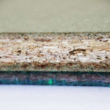 Hush Panel 28 ™ Insulated Overlay Board Insulated Floorboard For Sound ...