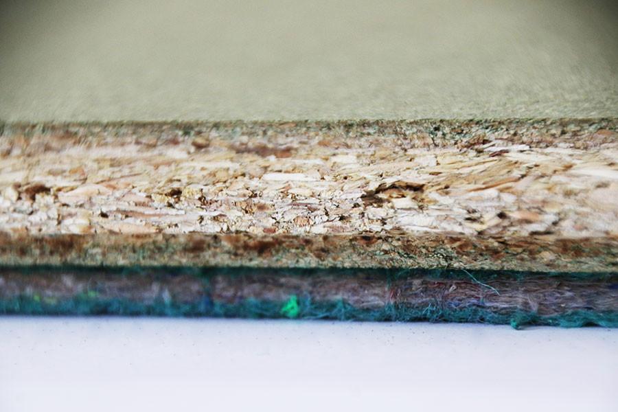 Hush Panel 33™ Floating Floorboard | Hush Acoustics Acoustic Flooring