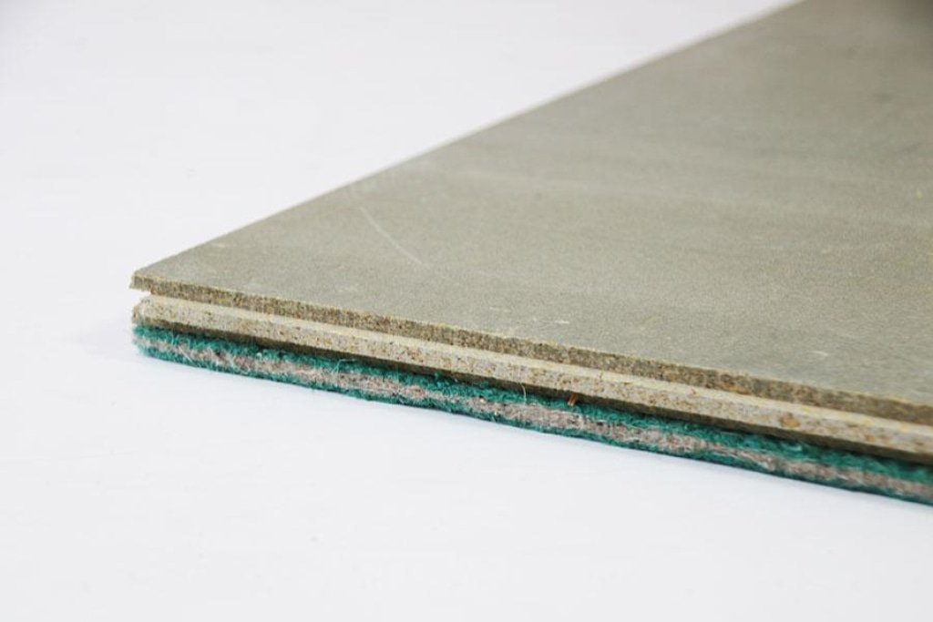 Hush™ CEM Panel 28 - Cement Board For Sound Insulation
