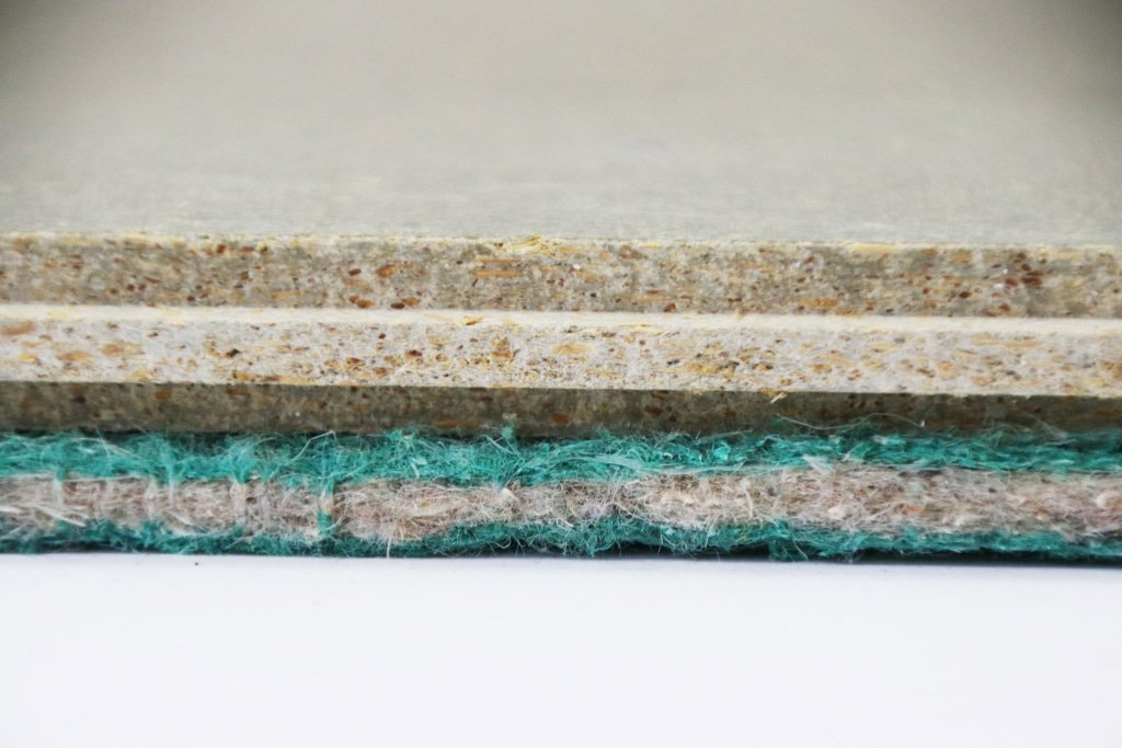 Hush™ CEM Panel 28 - Cement Board For Sound Insulation