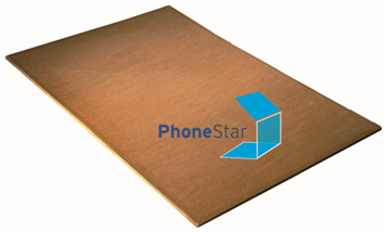 PhoneStar Sound Insulation Board Cardboard Sound Insulation Board