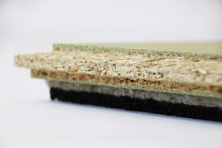 Hush Panel 37 - Acoustic Overlay Chipboard Flooring