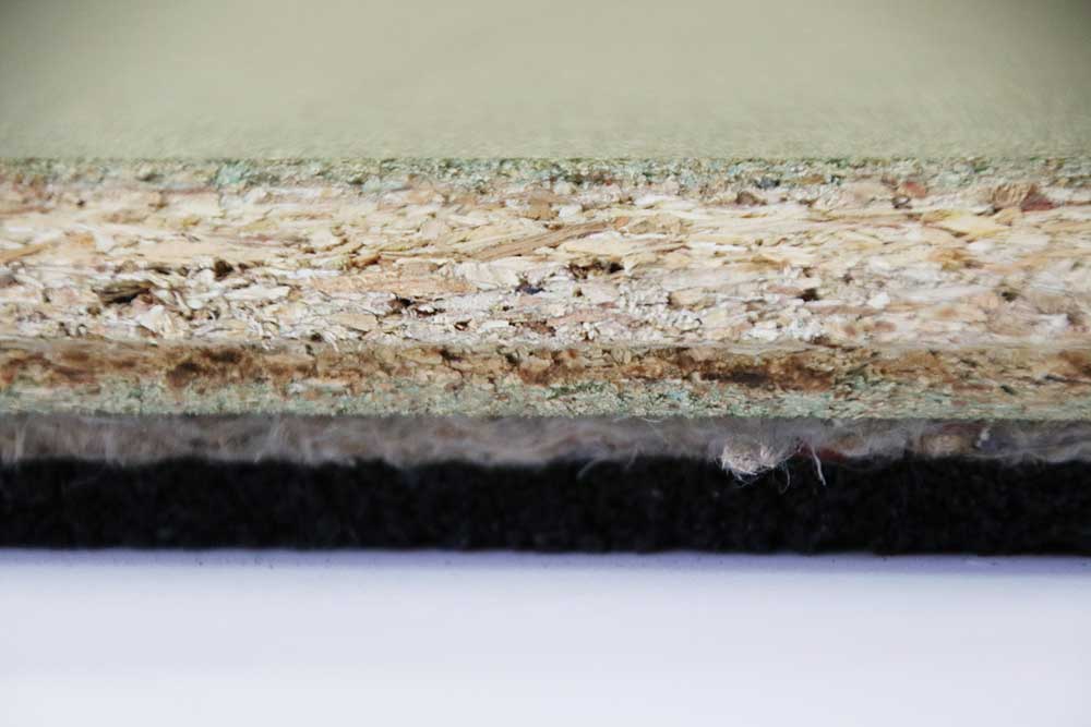 Hush Panel 37 - Acoustic Overlay Chipboard Flooring