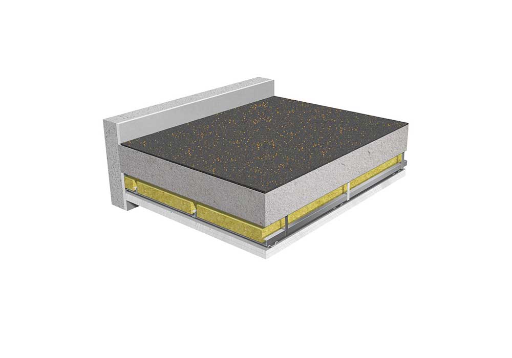 Complete Acoustic Flooring Solution