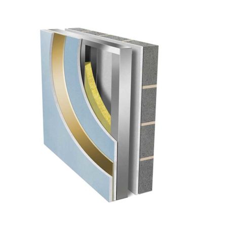 Acoustic Wall Systems - Sound Insulation solutions