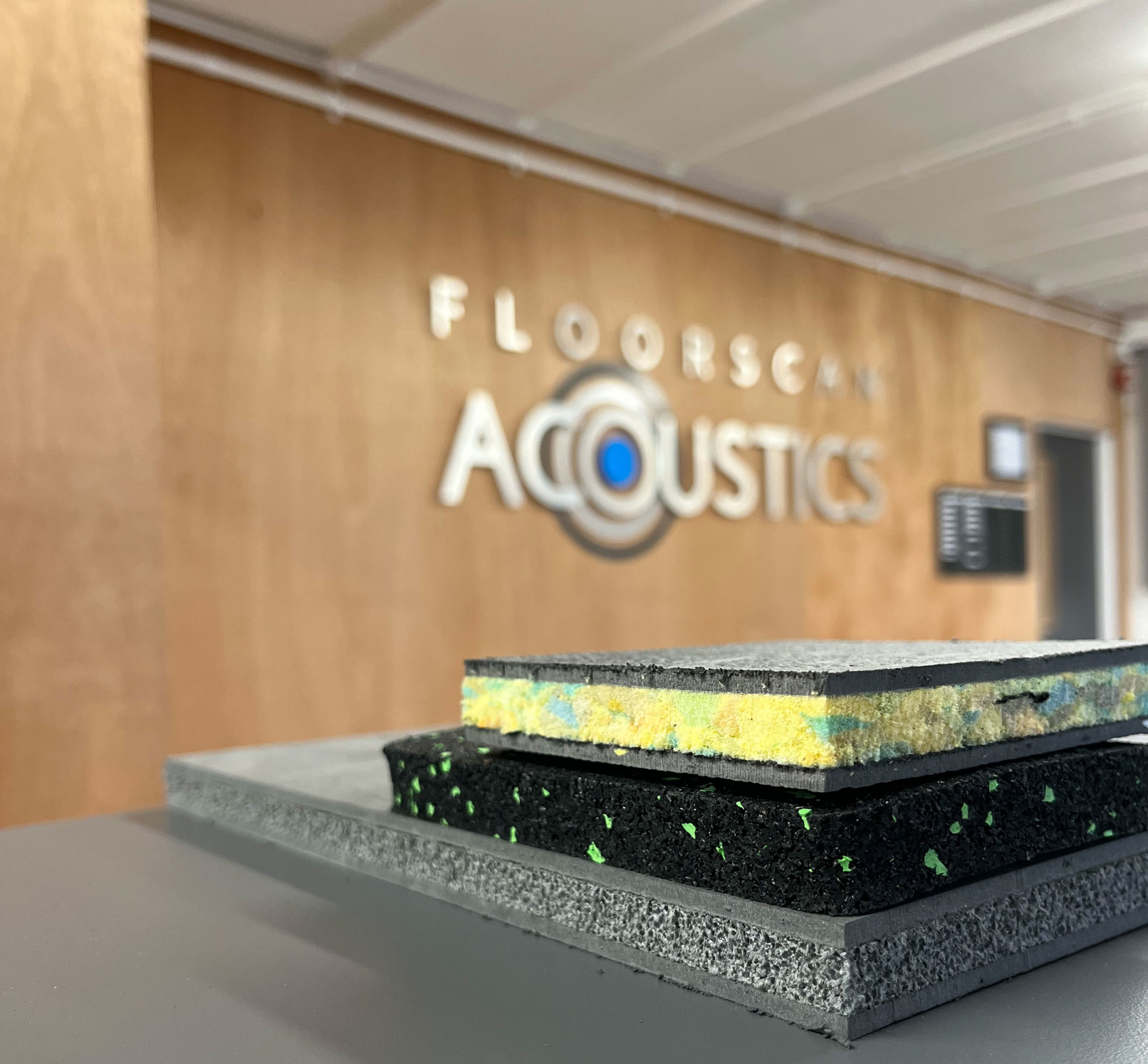 How to soundproof a tiled floor