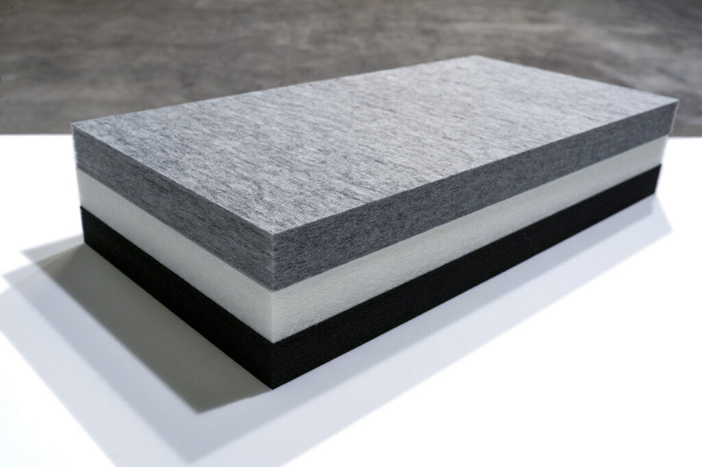 Pure-Kustik D50 - White Acoustic Panel - Floorscan Acoustic ...