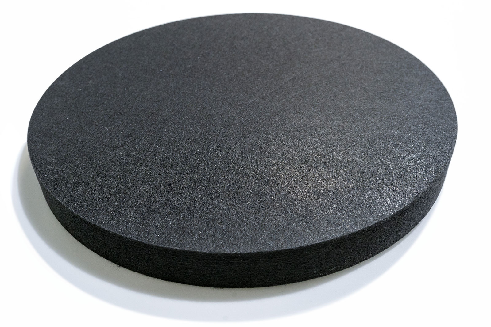 Pure-Kustik Acoustic Ceiling Panel in Black - Floorscan Acoustic ...
